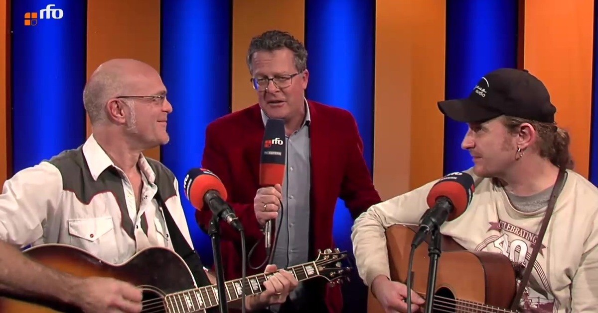 Eric Brace und Thomm Jutz – Teaser für Bad Reichenhall | Bad Reichenhall