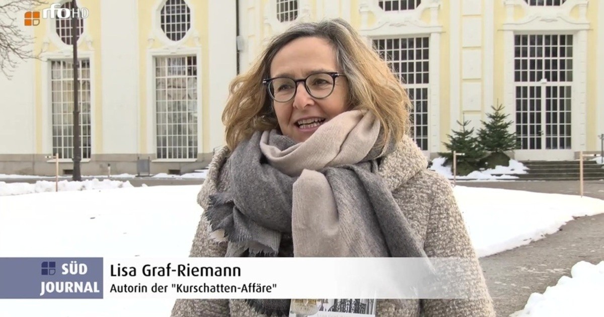 Reichenhall-Krimi von Lisa Graf-Riemann | Bad Reichenhall